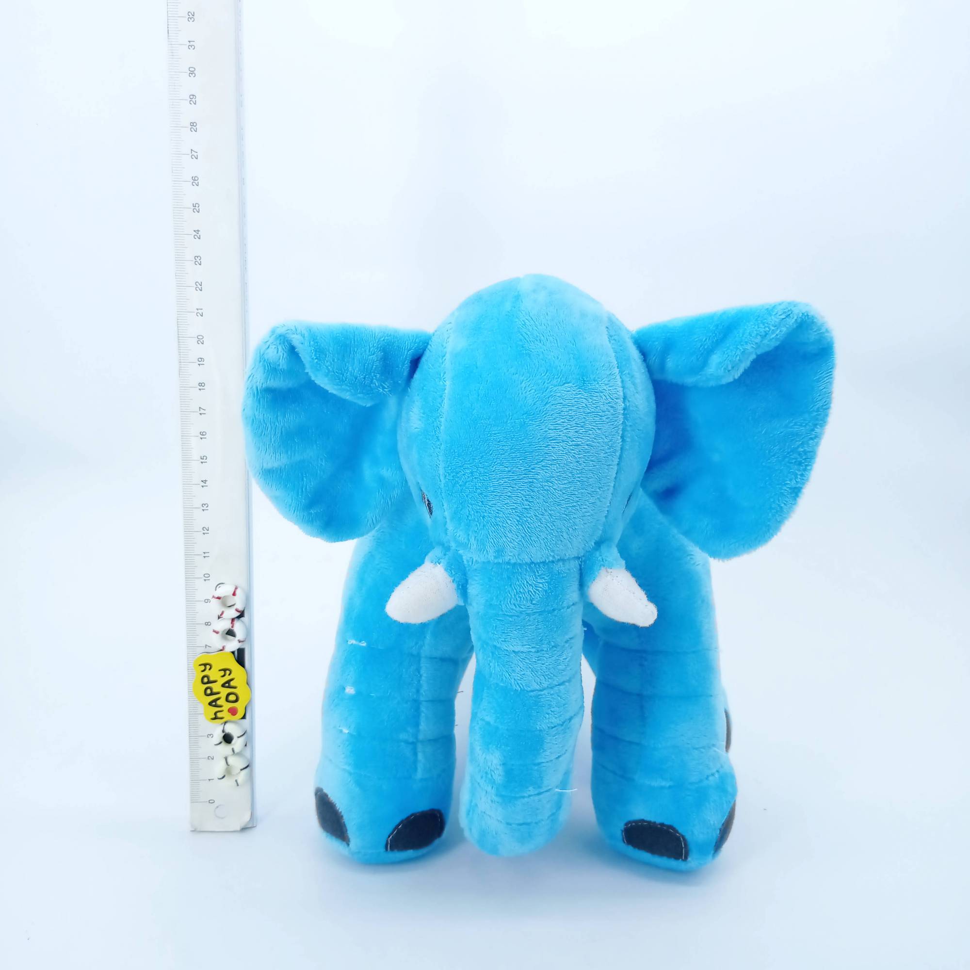 ELEPHANT SOFTTOYS/PLUSHTOYS/KIDSTOYS/DOLL 25CM 安抚大象娃娃玩具公仔25厘米