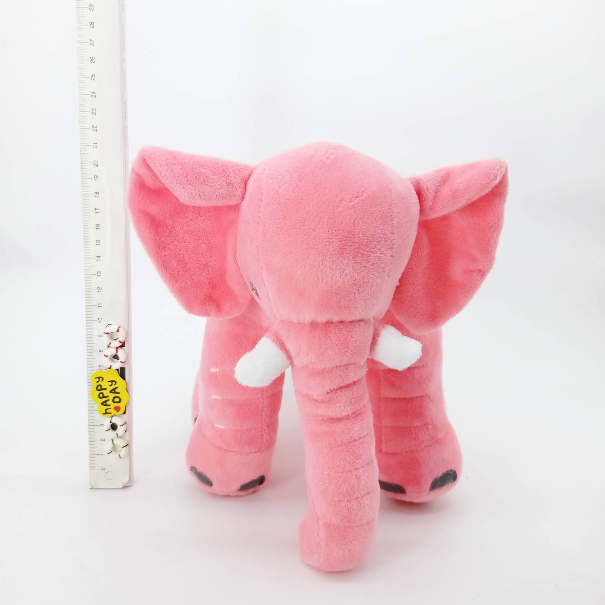 ELEPHANT SOFTTOYS/PLUSHTOYS/KIDSTOYS/DOLL 25CM 安抚大象娃娃玩具公仔25厘米