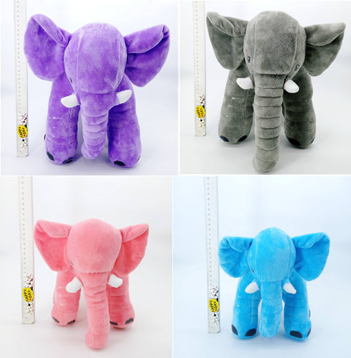 ELEPHANT SOFTTOYS/PLUSHTOYS/KIDSTOYS/DOLL 25CM 安抚大象娃娃玩具公仔25厘米